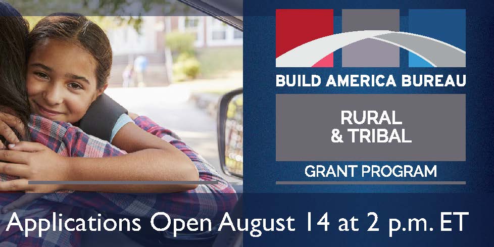 Rural and Tribal Assistance Pilot Program | Build America